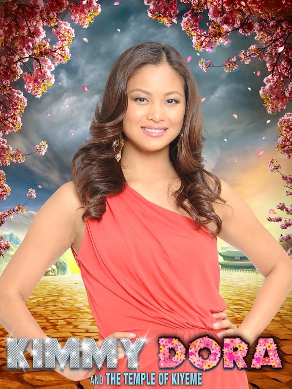 Kimmy Dora and the Temple of Kiyeme (2012)