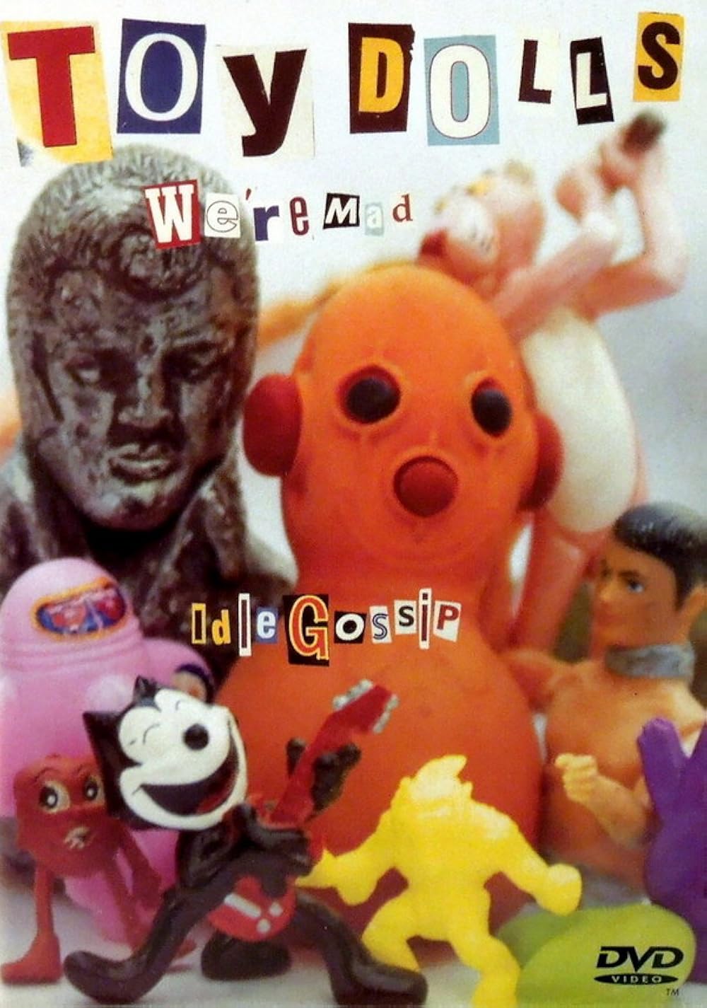 Toy Dolls: Idle Gossip (1987)