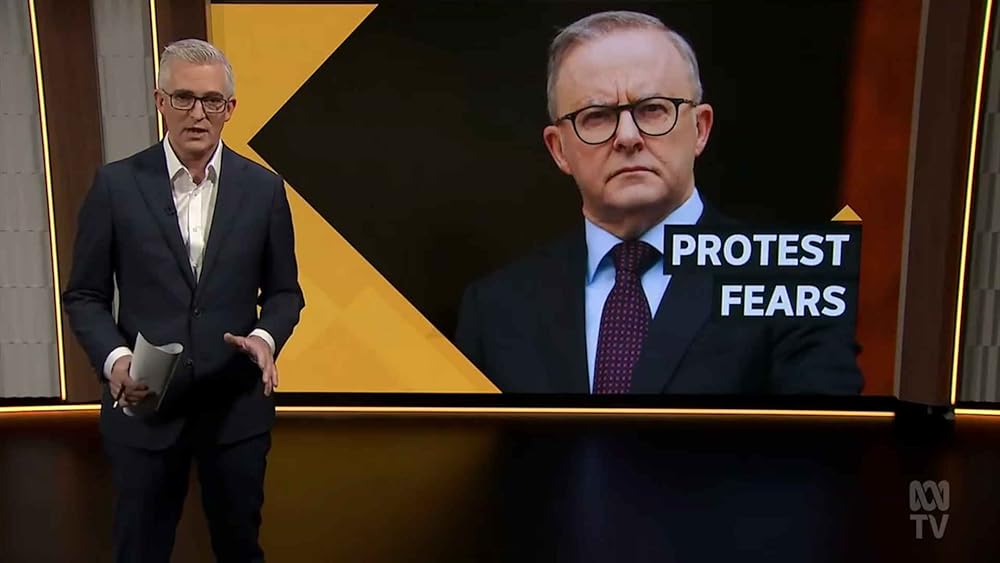 Richard Marles - Deputy Prime Minister (2024)