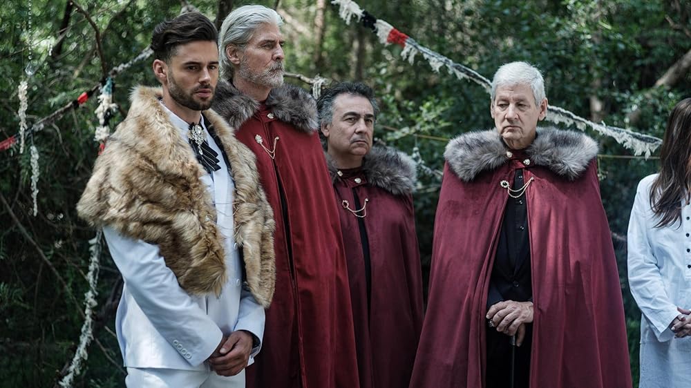 Chosen by Fate, Rejected by the Alpha (2024)