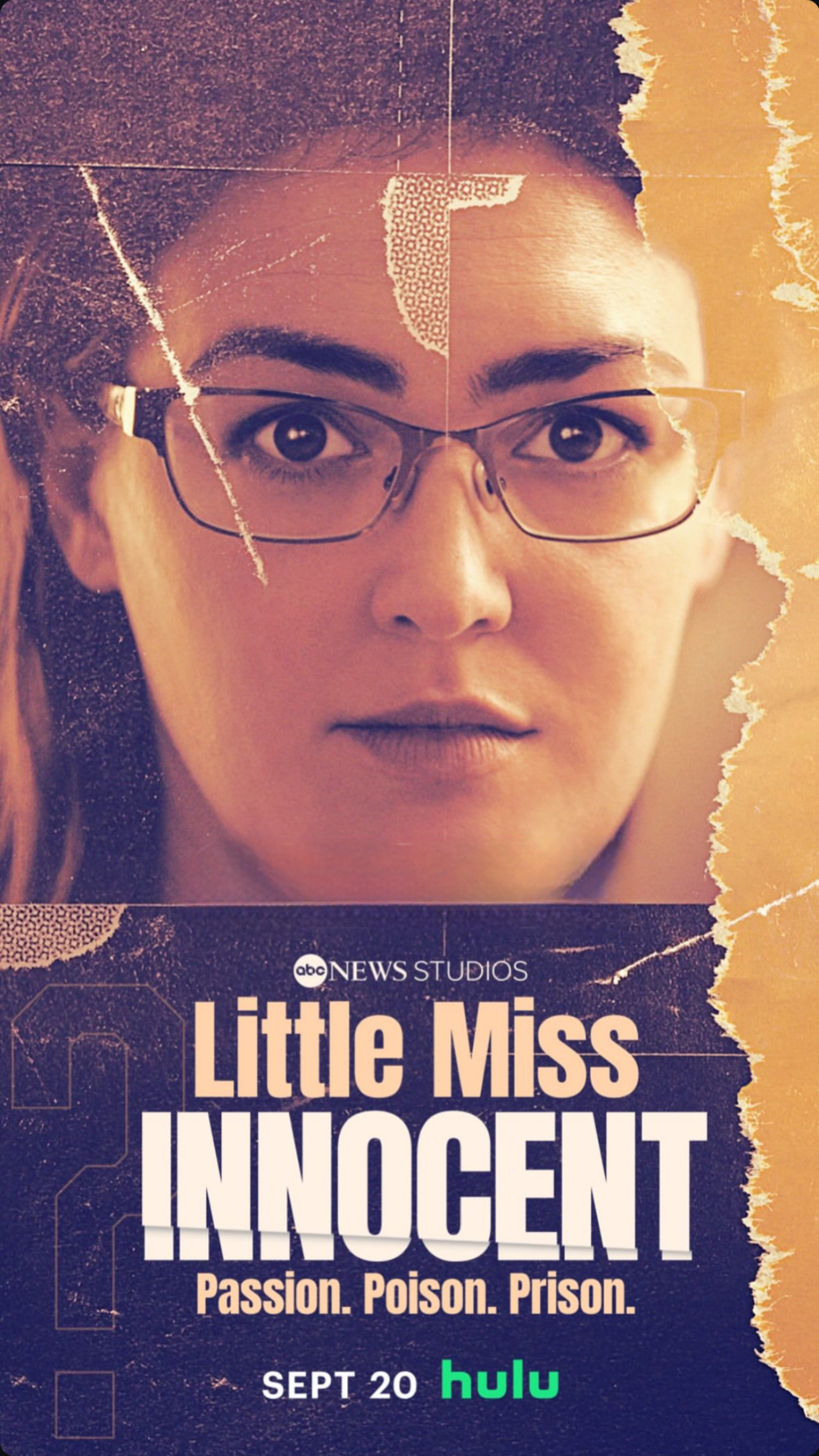 Little Miss Innocent: Passion. Poison. Prison. (2024)