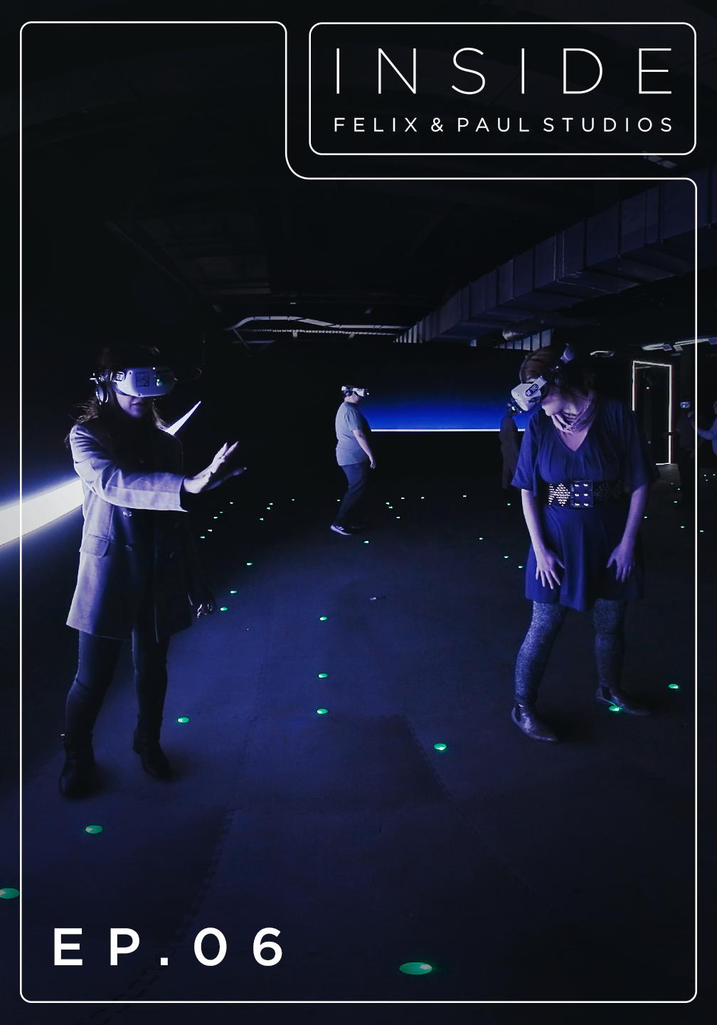 Creating Interactive Immersive Experiences (2023)