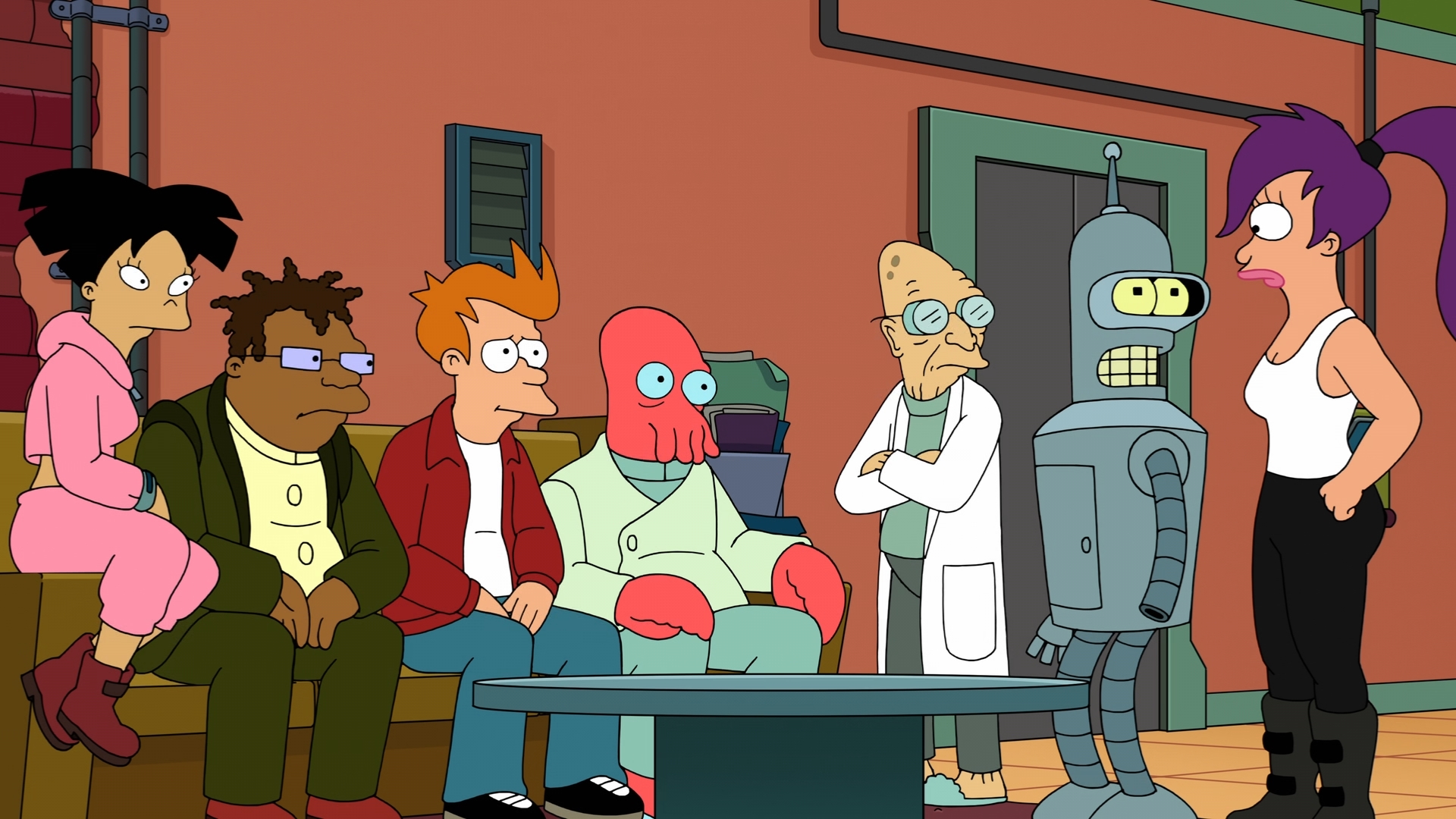 Futurama (1999)