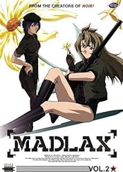 Madlax (TV Series 2004) - IMDb