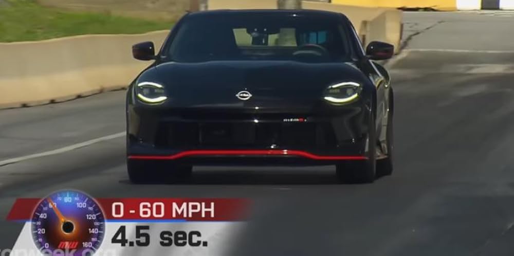 "MotorWeek" 2024 Nissan Z Nismo and 2025 Mazda CX70 (TV Episode 2024) - IMDb