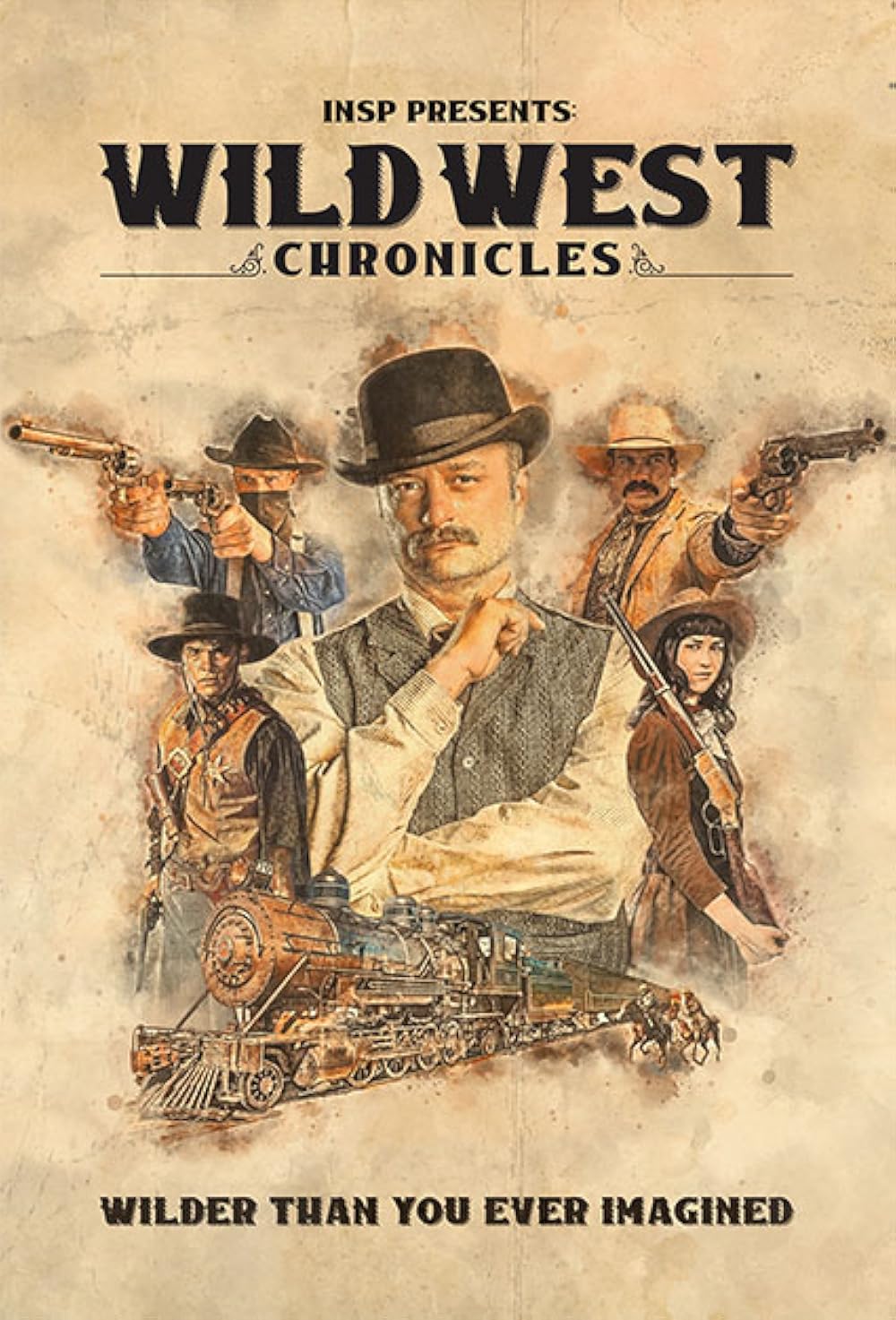 Wild West Chronicles (TV Series 2020– ) - IMDb