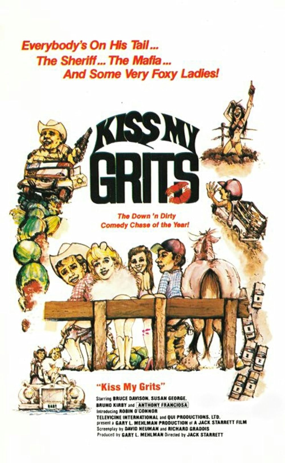 Kiss My Grits (1982) - IMDb
