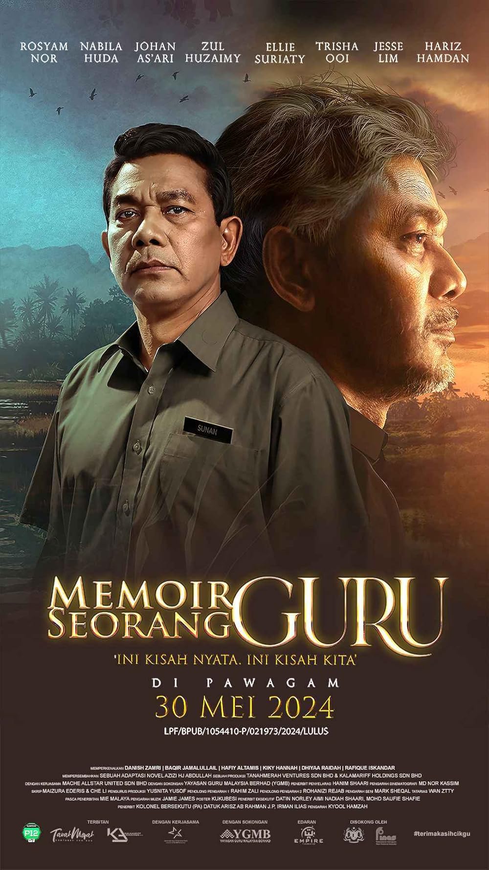 Memoir Seorang Guru (2024)