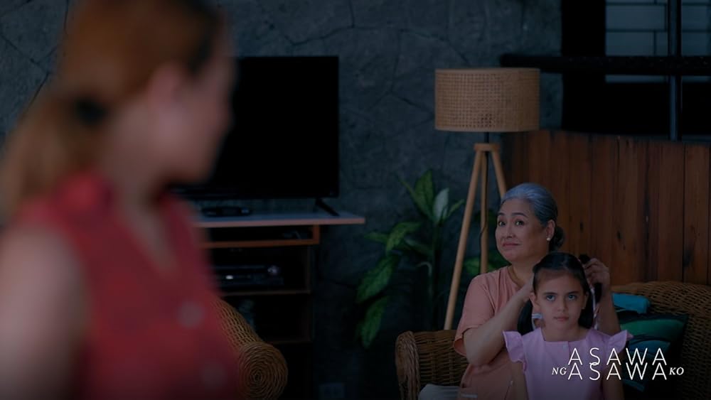 "My Husband's Wife" Ako ang reyna (TV Episode 2024) - IMDb