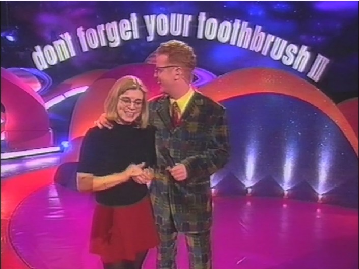Don't Forget Your Toothbrush (1994)