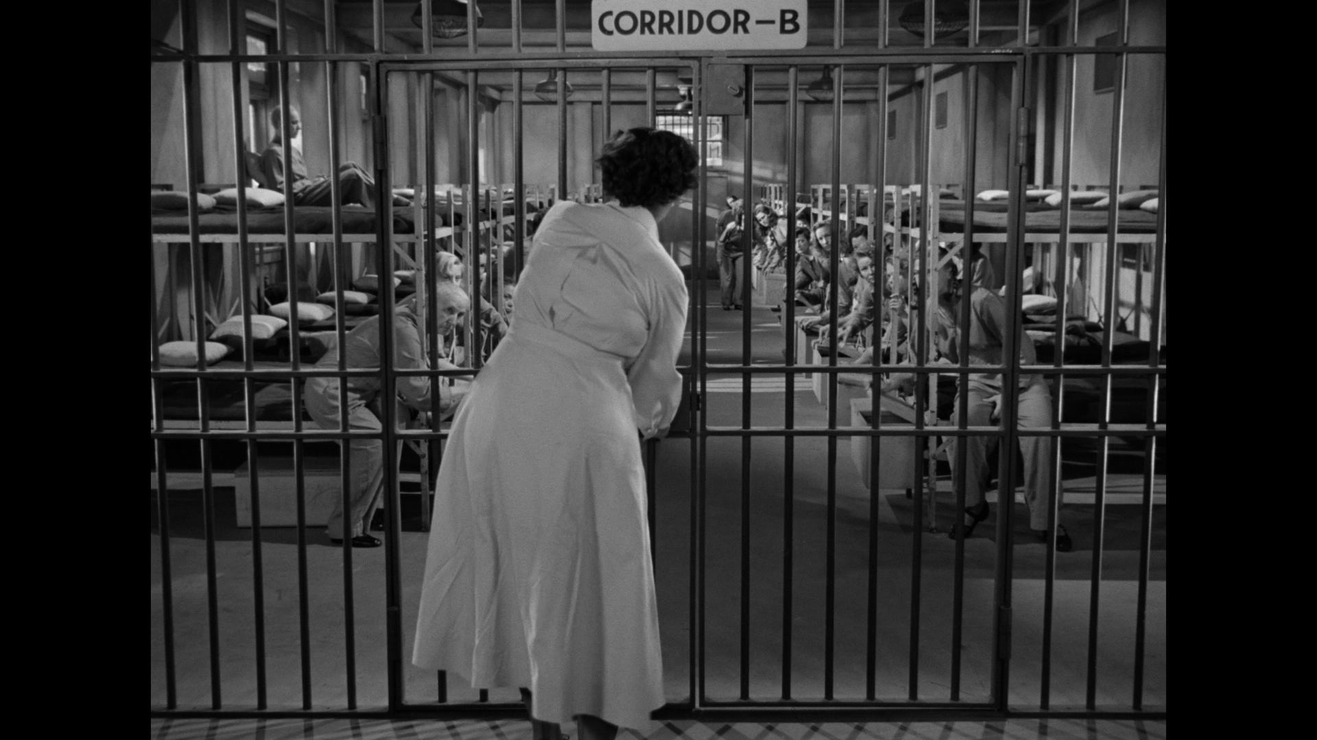 Caged (1950)