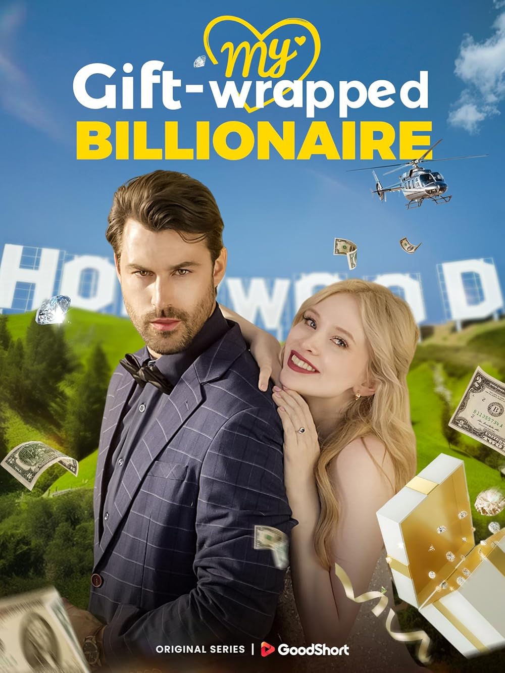 My Gift-Wrapped Billionaire (Miniserie 2024) - IMDb