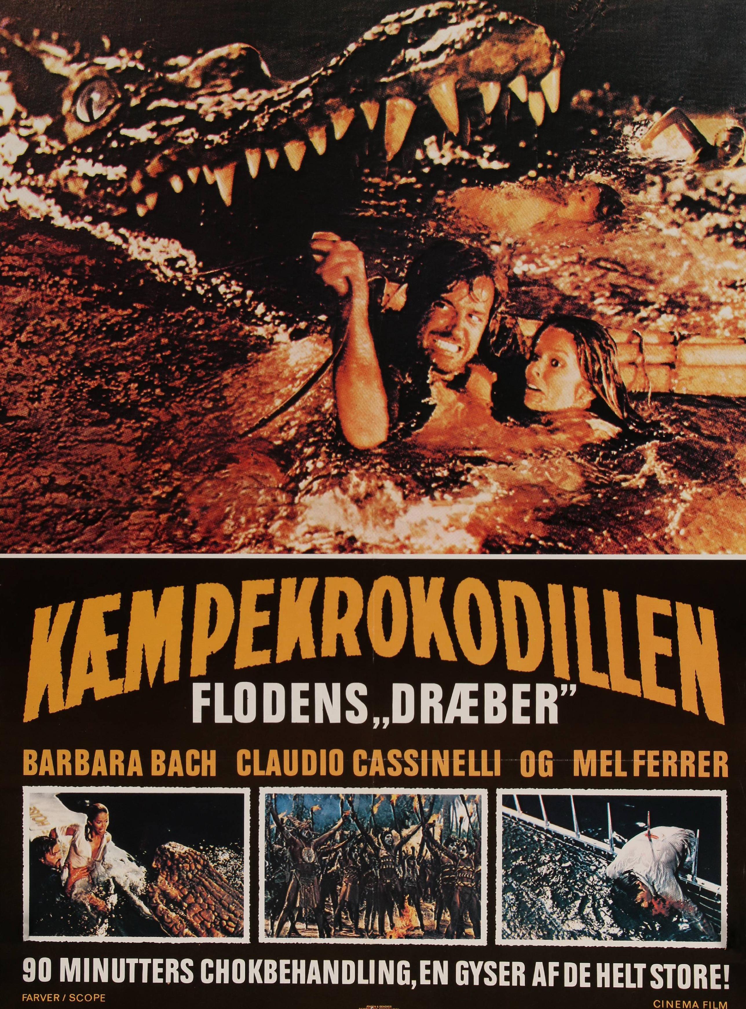 The Great Alligator (1979)