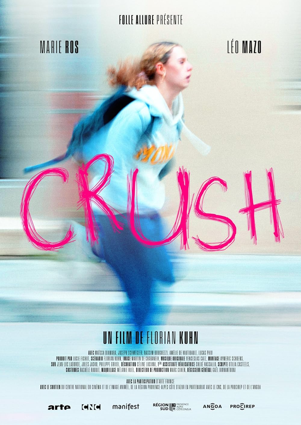 Crush (Short 2022) - IMDb