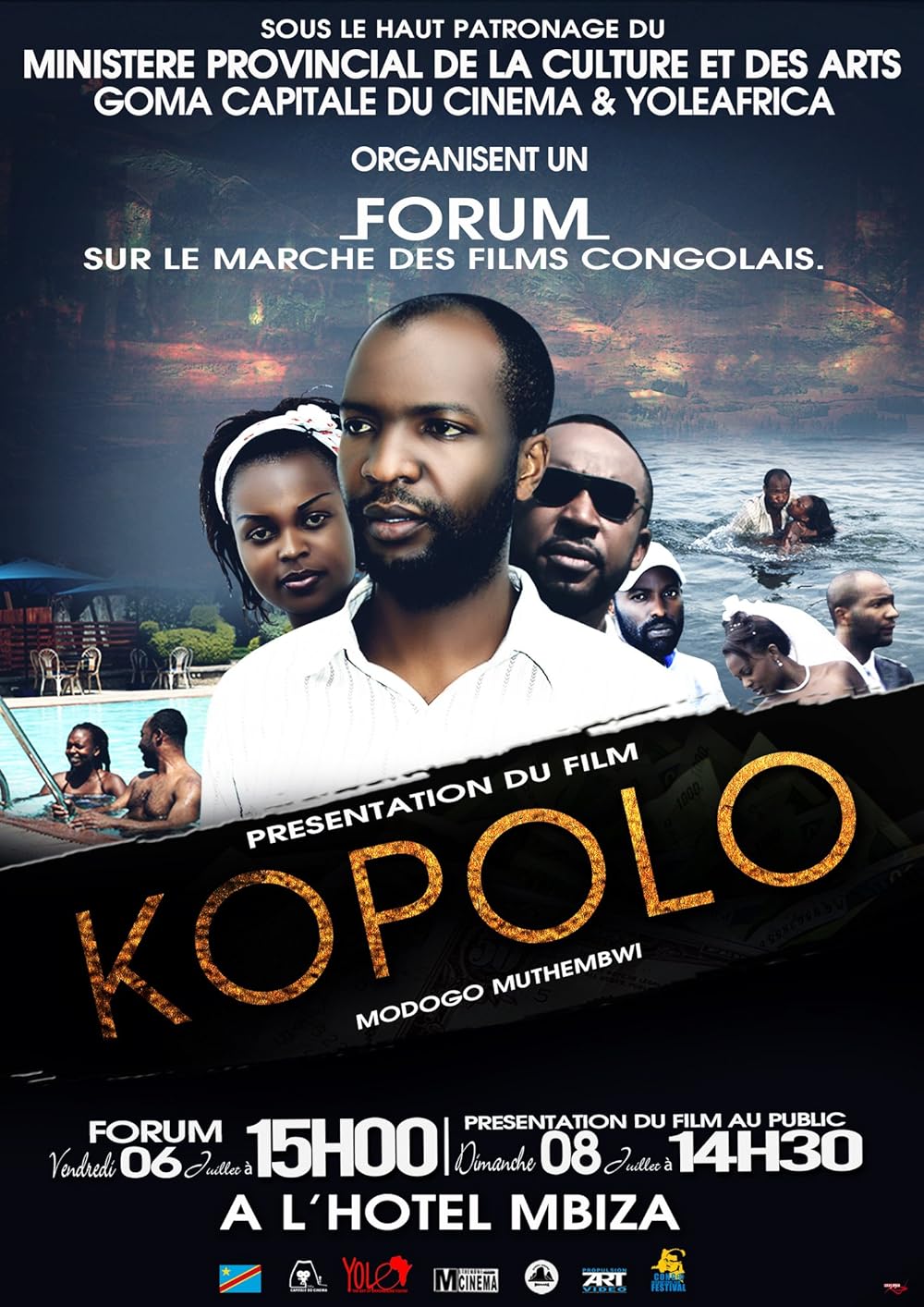 Kopolo (2018) - IMDb