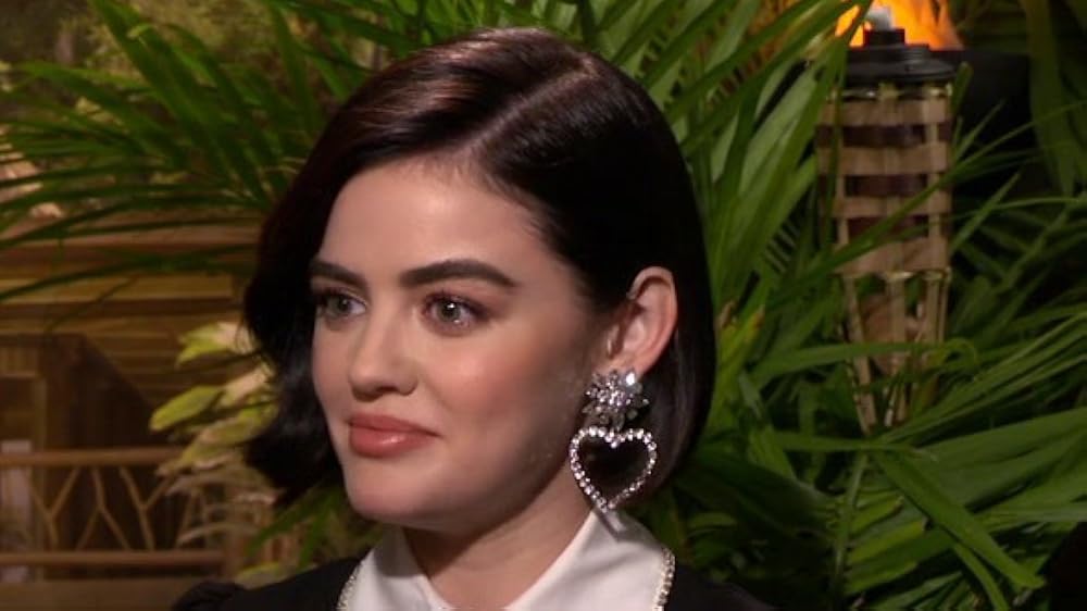 Fantasy Island - Fantasy Island: Lucy Hale On Fantasy Island (Part 2) | IMDb