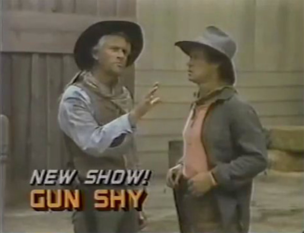 Gun Shy (1983)