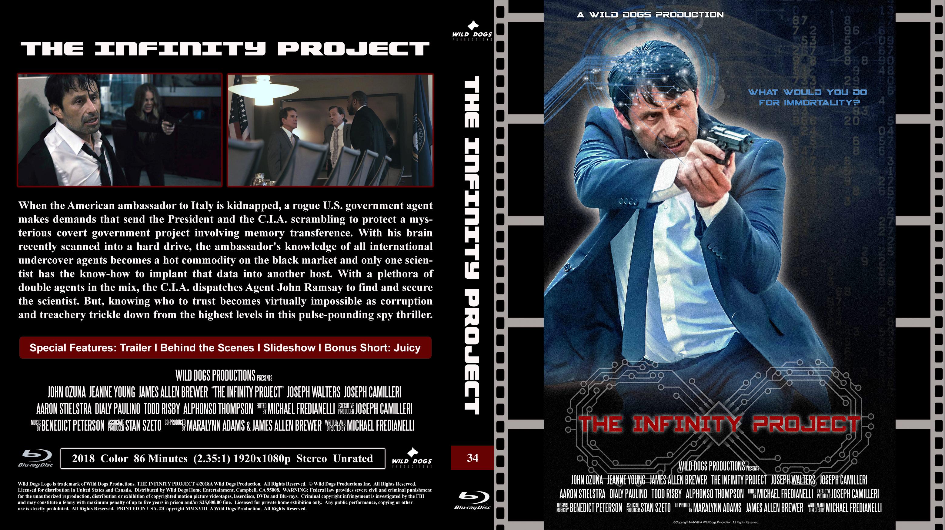 The Infinity Project (2018)