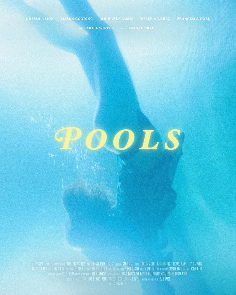 Pools (2025) - IMDb