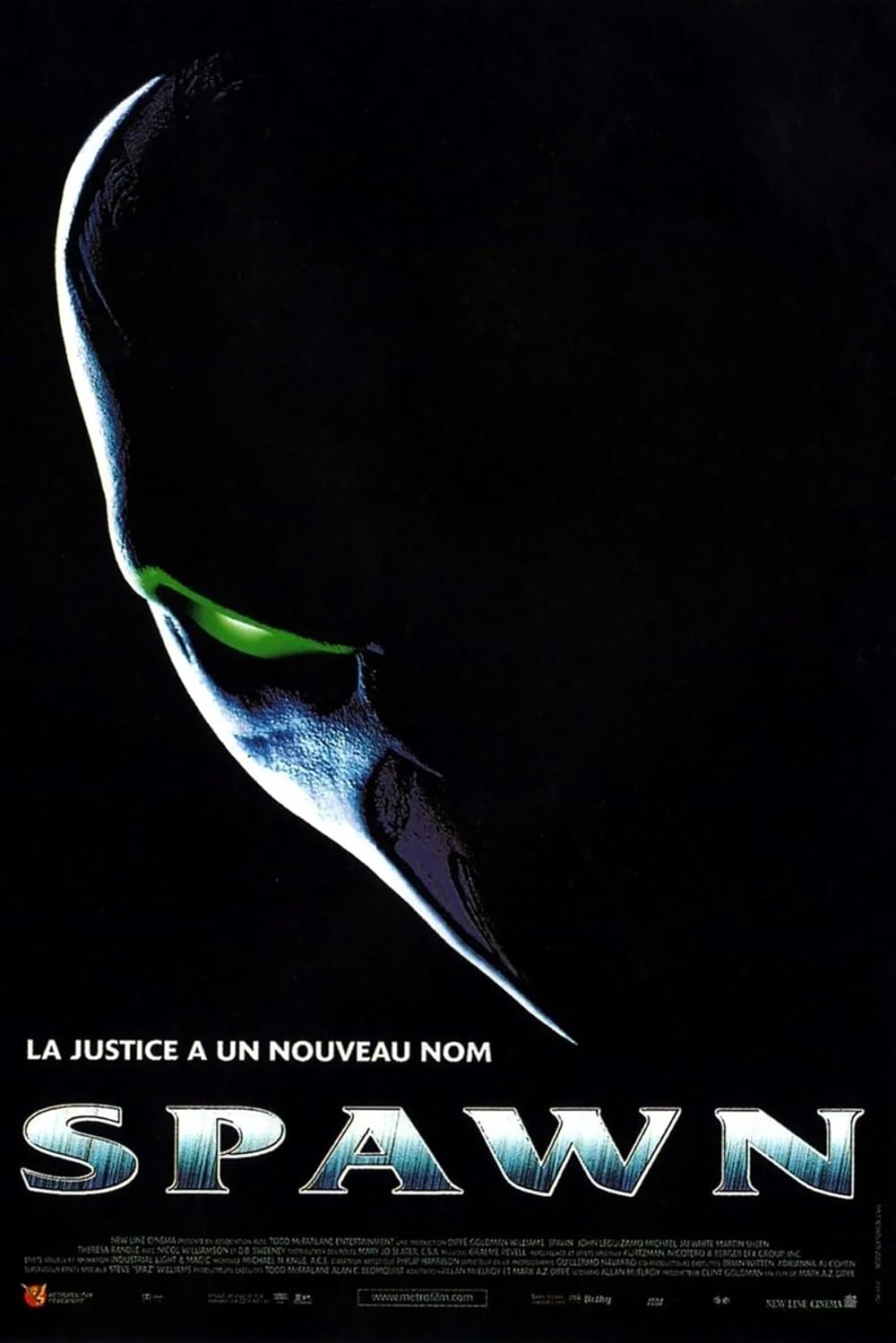 Spawn (1997)