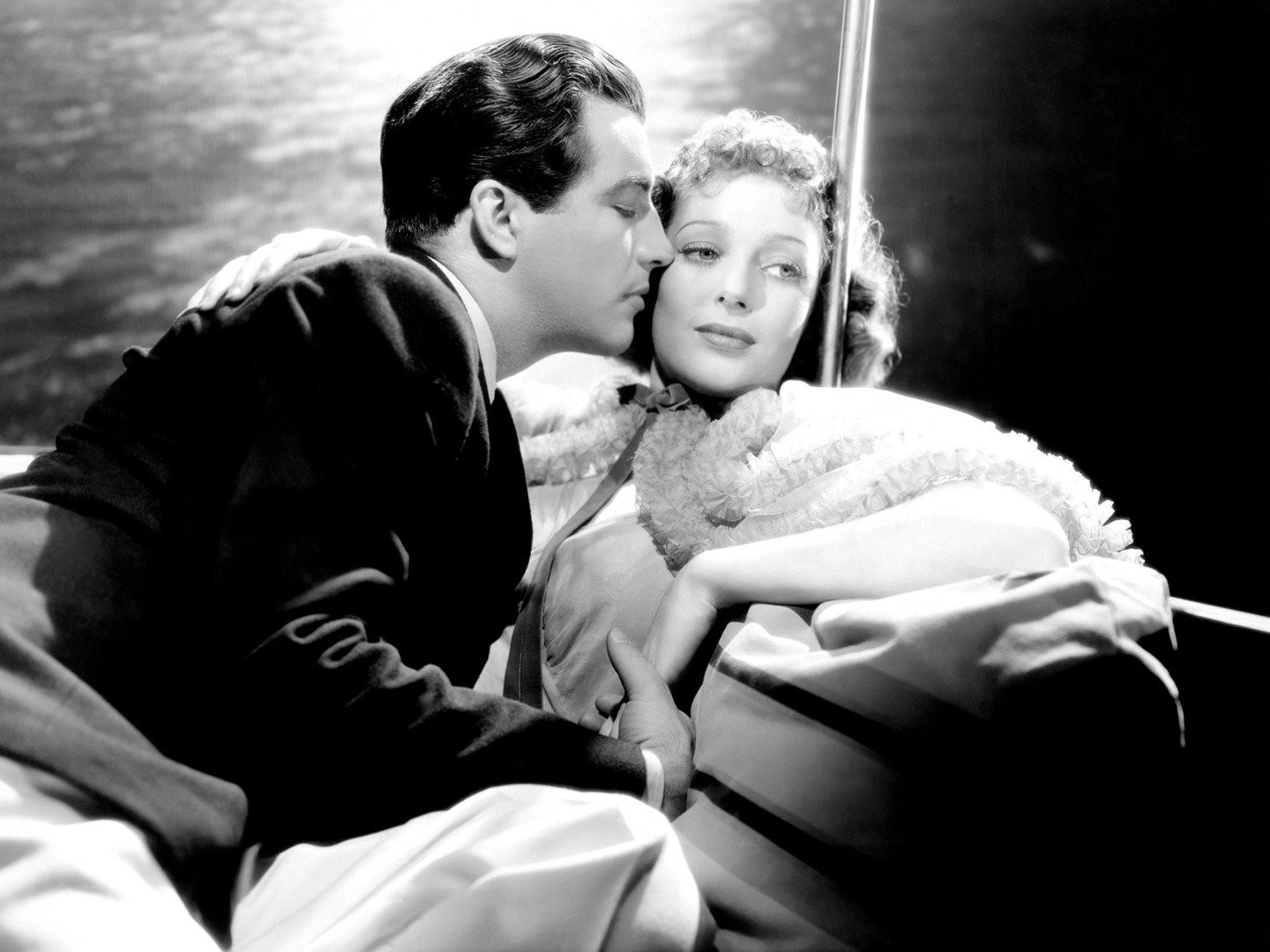 Private Number (1936)