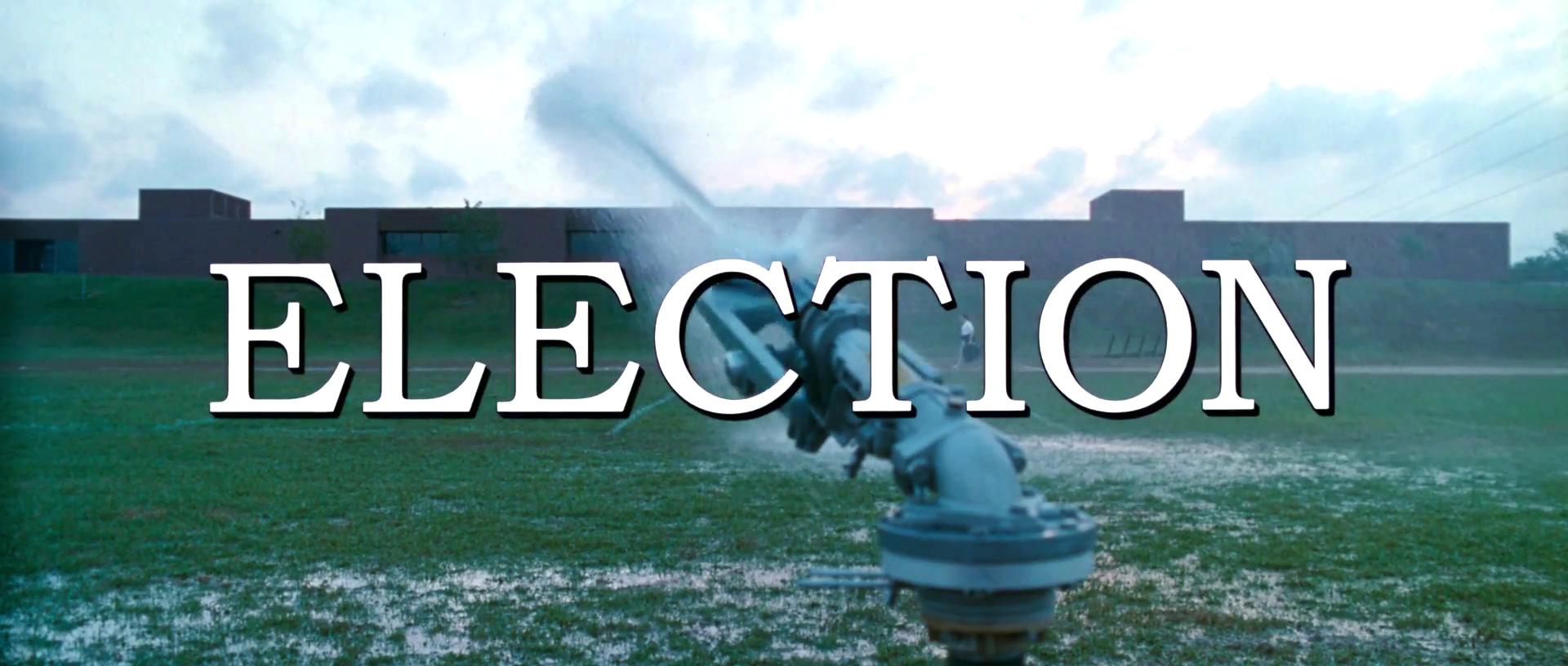 Election (1999)