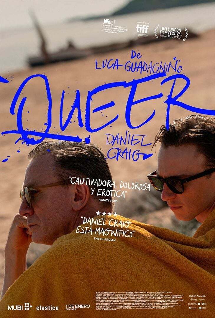 Queer (2024)