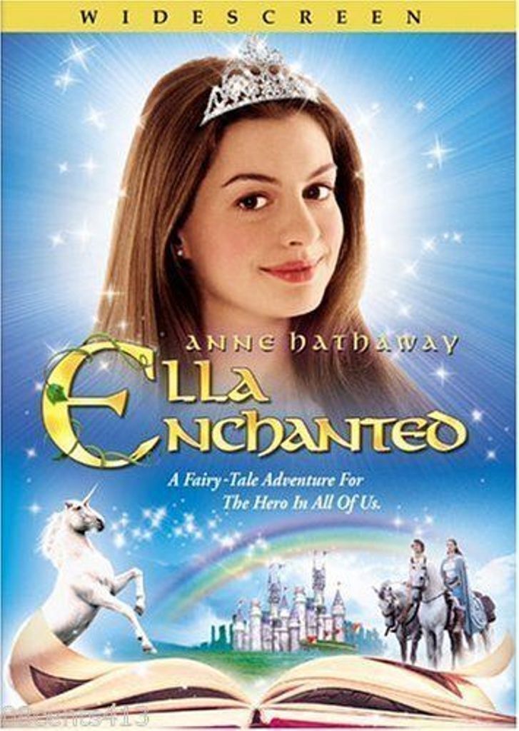 Ella Enchanted: Deleted and Extended Scenes (2004)