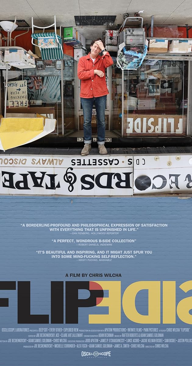 Flipside (2023) - Full Cast & Crew - IMDb