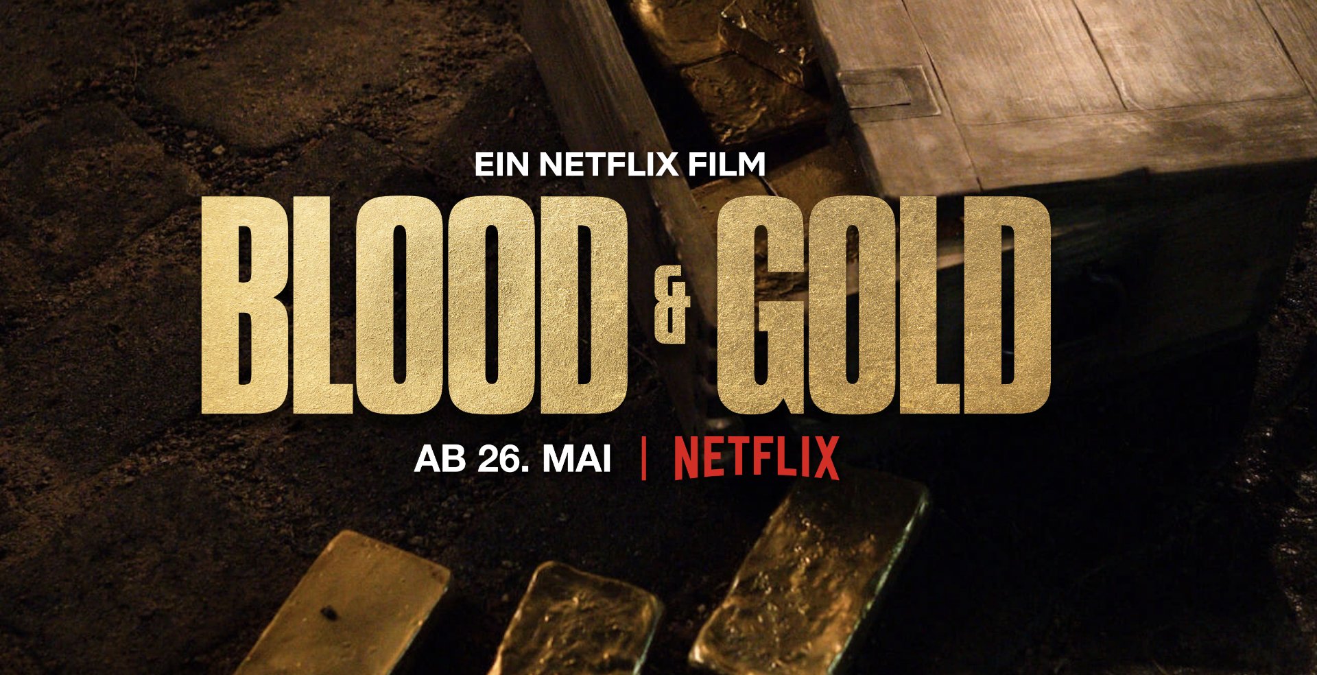 Blood & Gold (2023)