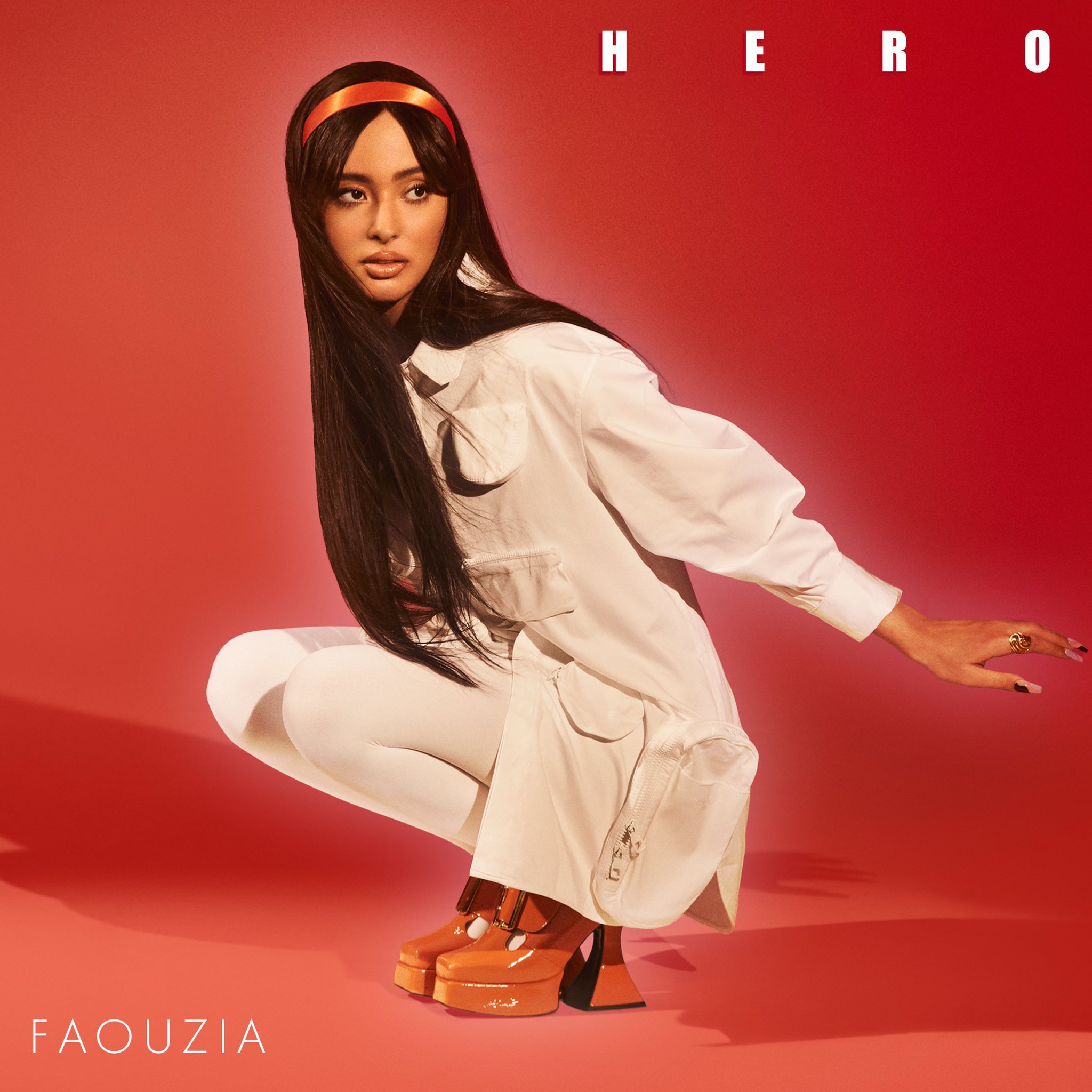 Faouzia: Hero (2021)