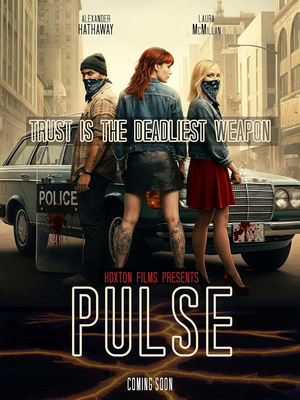 Pulse (TV Series) - IMDb