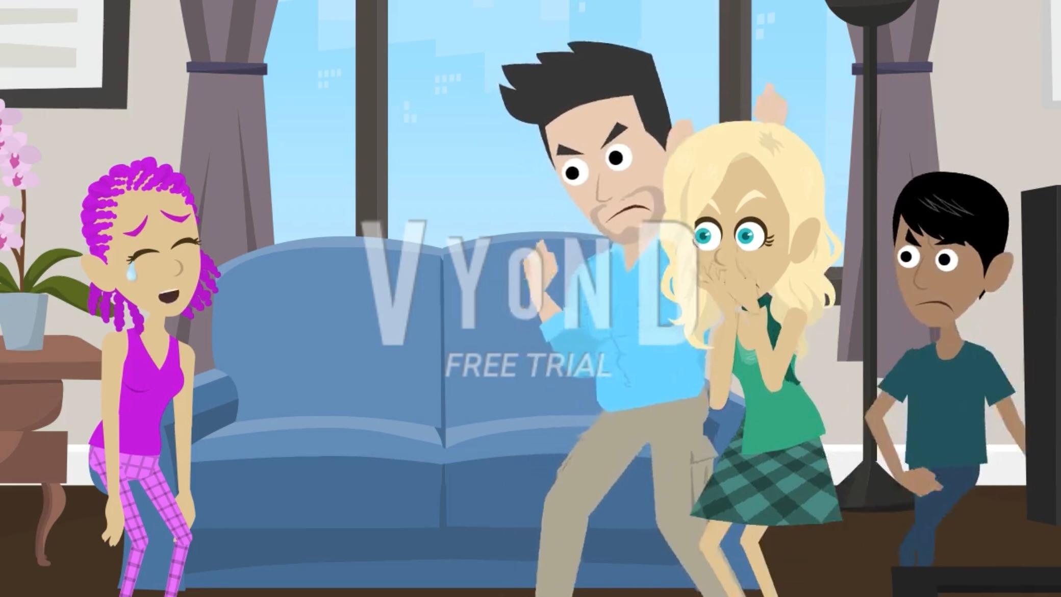 Violy Gets Grounded: The Series (2019)