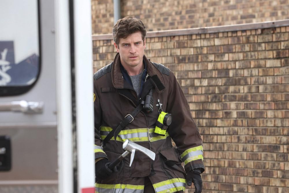 "Chicago Fire" Never Say Goodbye (TV Episode 2024) - IMDb