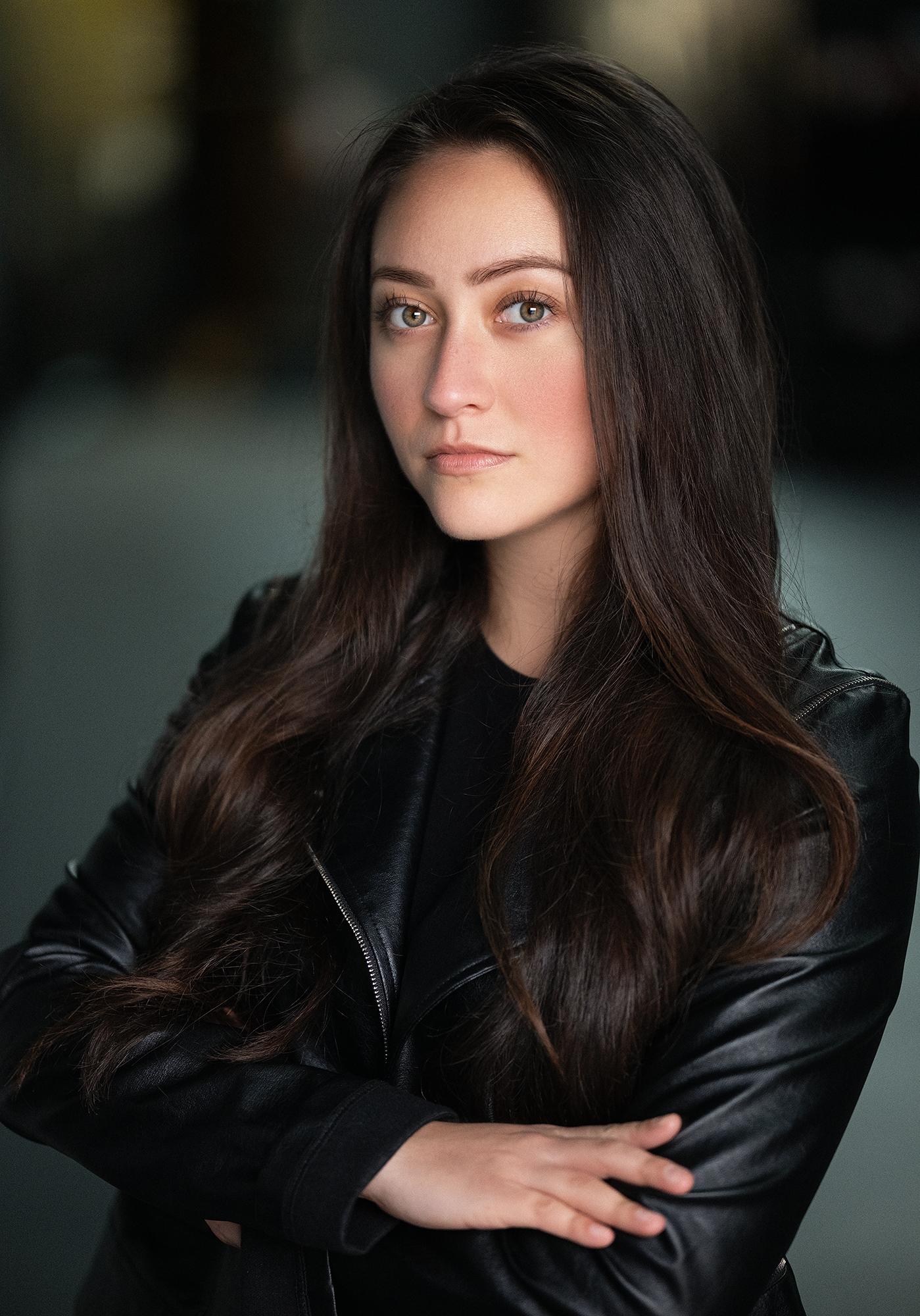 Hannah-Grace McDermott