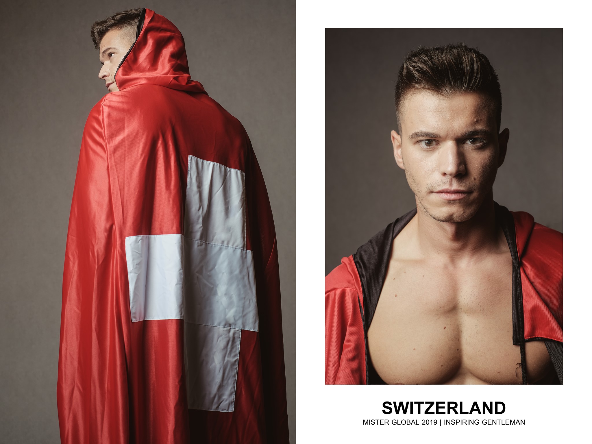 Mister Global 2019 (2019)