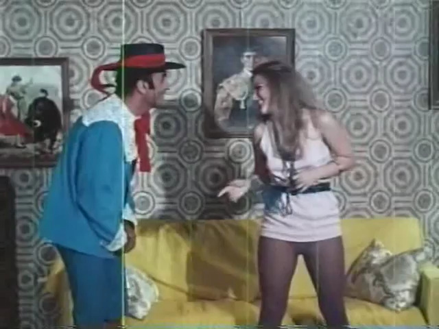 Miss Nymphet's Zap-In (1970)