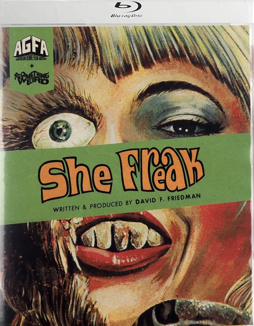 She Freak (1967)