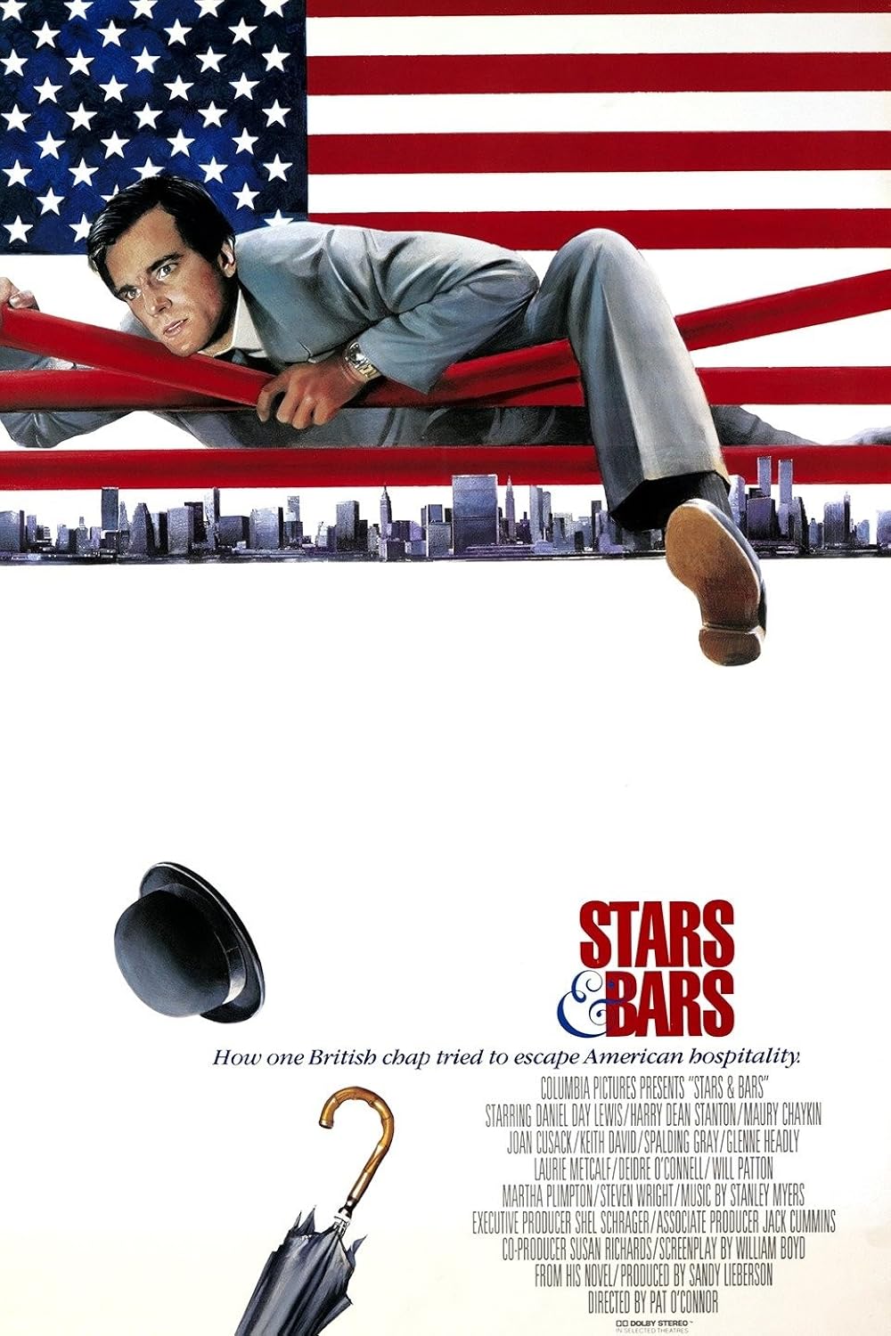Stars and Bars (1988)