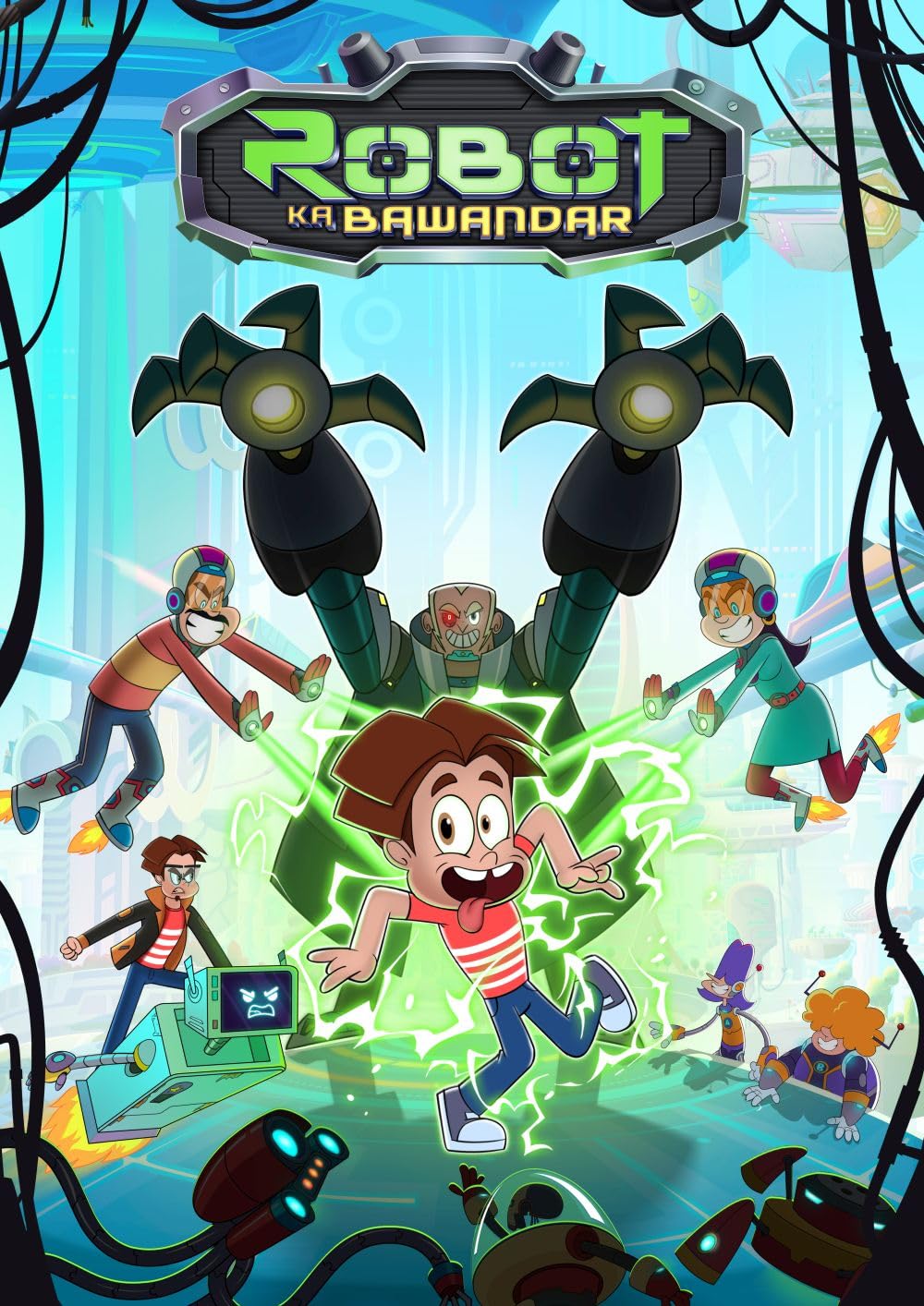 Titoo- Robot Ka Bawandar (2023)