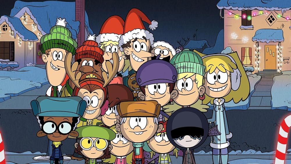 "The Loud House" 11 Louds A Leapin' (TV Episode 2016) - IMDb