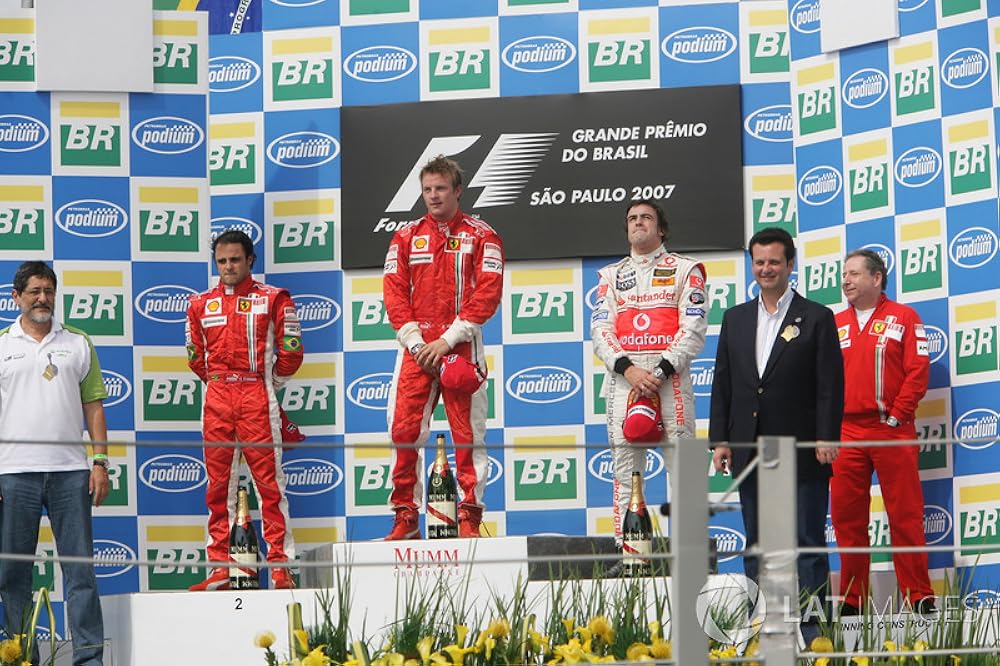 "Formula 1" 2007 Brazilian Grand Prix (Fernsehepisode 2007) - Vollständige Besetzung und Crew ...