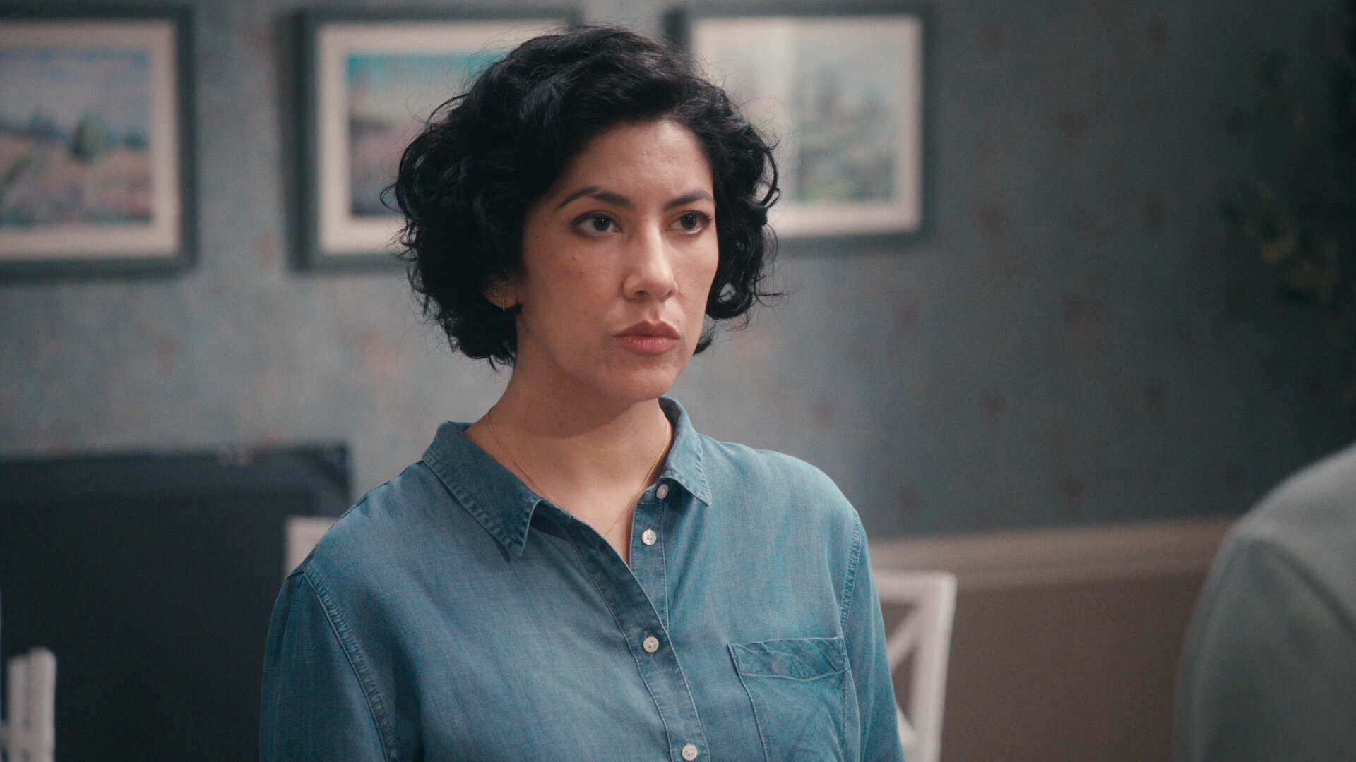 A Man on the Inside (2024)