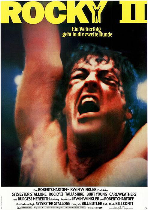 Rocky II (1979)