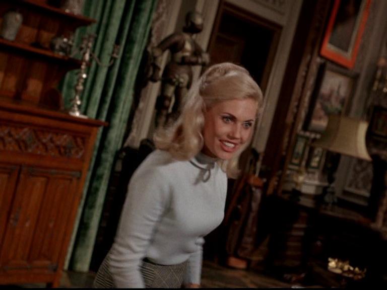 The Londinium Larcenies (1967)