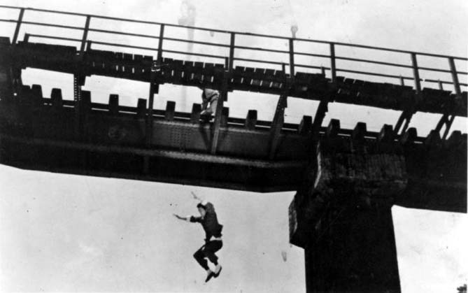 The Screaming Tiger (1972)