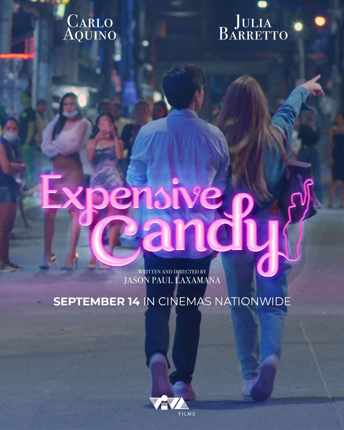 Expensive Candy (2022)