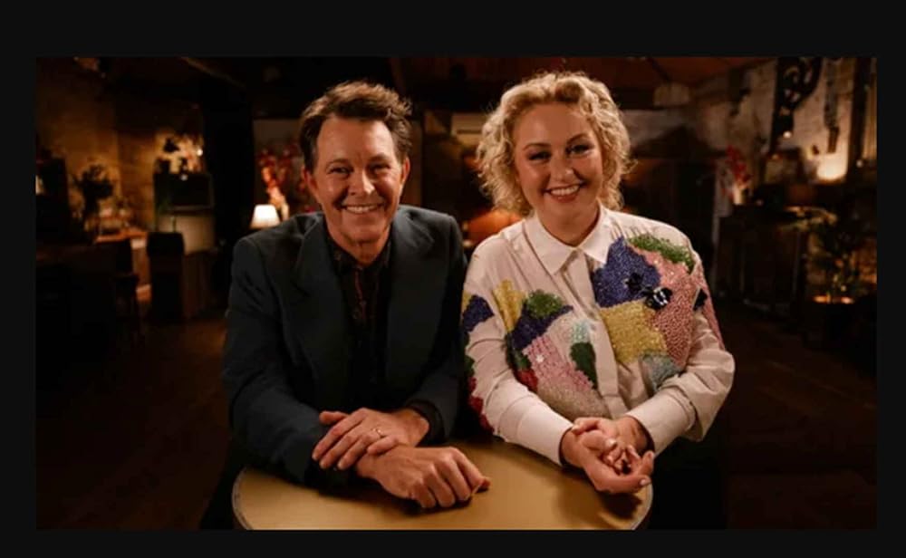 "Take 5 with Zan Rowe" Bernard Fanning (TV Episode 2024) - IMDb