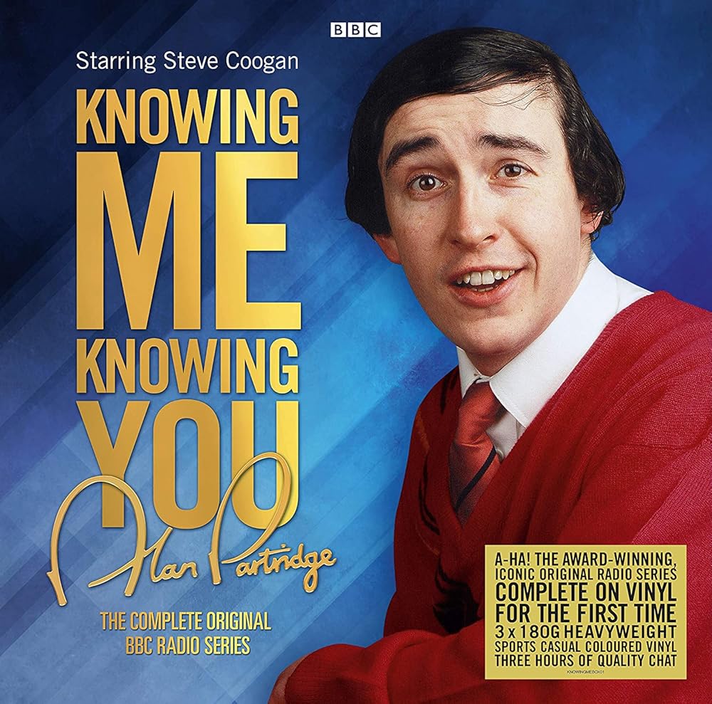 Knowing Me Knowing You with Alan Partridge (Podcast Series 1992–1993) - IMDb