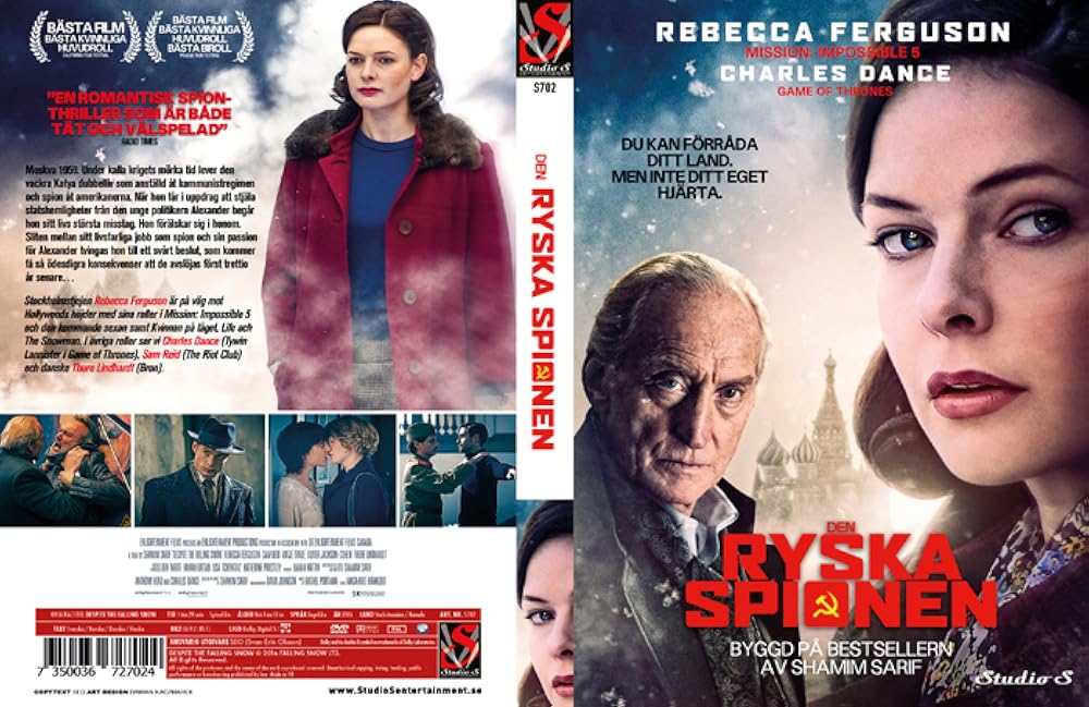 Despite the Falling Snow (2016)